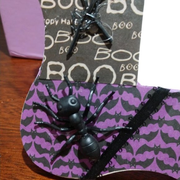 Wall Decor | Spider Spooky Halloween Frame | Poshmark